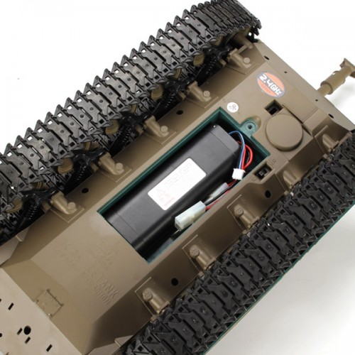 Heng Long 3839-1 1:16 US M41A3 Walker Bulldog Tank